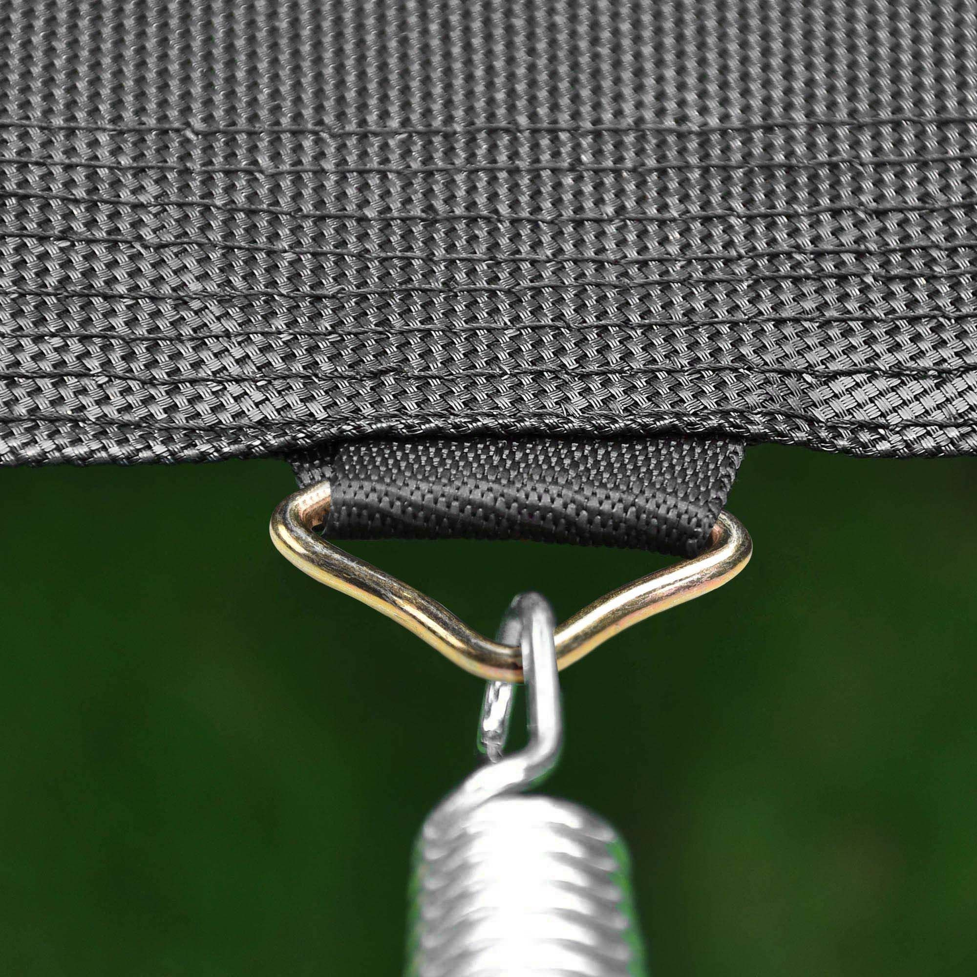 12ft Trampoline Mat w/ 72 Rings – SportsWebMart